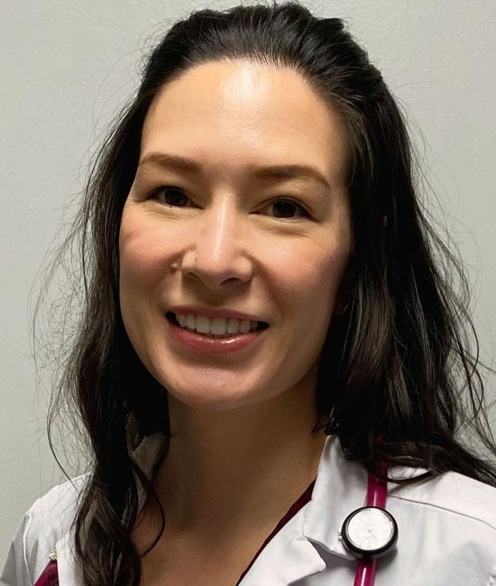 Alison Goldberg VMD The Animals Hospital Of Levittown